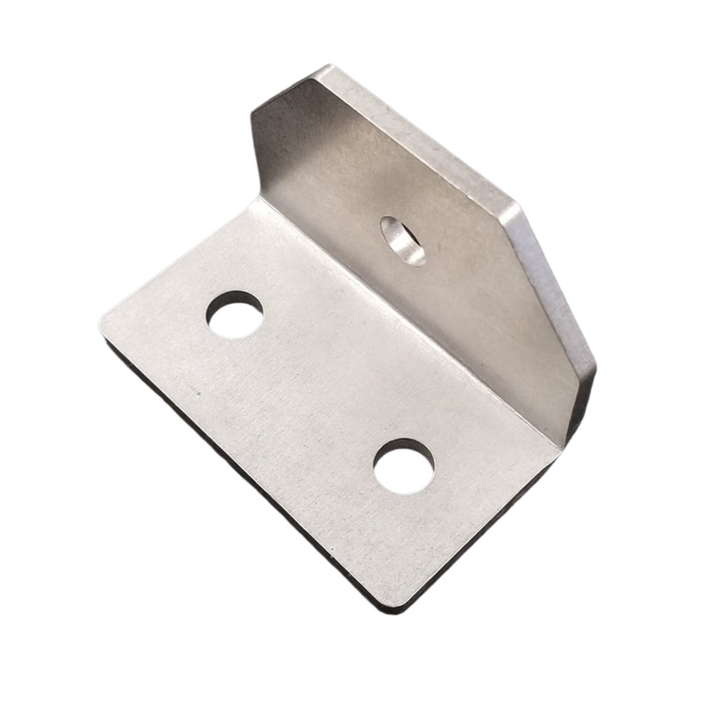 Gatorbak Stainless Bunk Bracket – 316 SS for 2x4 & 2x6 Bunks