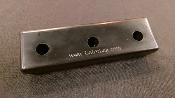 Molded End Cap by Gatorbak – For 2x4/2x6 Bunk Covers